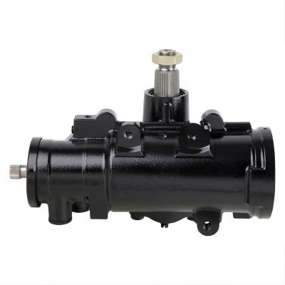 China Power Steering Rack Box for 97-99 Dodge Durango & Dakota 4wd 52106257ab Power Steering Gearbox Gear Box 52038943AB 52038943AC for sale