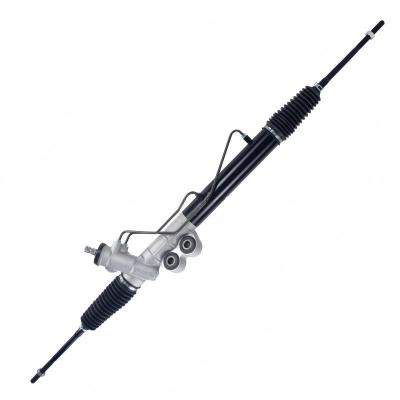 China New OEM Auto Hydraulic Peugeot 508 Steering Gear for PEUGEOT 508 2.8 Turns 9686556680 Power Steering Rack for sale