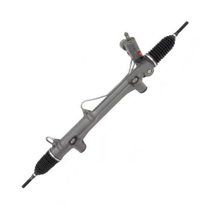 China Power Steering Rack Gear Box Compatible for Mercedes Benz ml W163 Steering Gear Rubber Assembly OE A1634600005 for sale