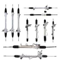 China Auto Steering Rack for Toyota YARIS VIOS NCP150 455100D490 45510-0D490 for sale