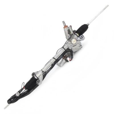 China Auto Parts Electrical Power Steering Rack Gear Box Actuator Subaru Motor for Forester 34110SG020 34110SC060 34110FJ04 for sale