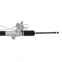 China Auto Parts 49001CK000 LHD Hydraulic Steering Rack for Subaru Standard 49001-ZM70A 49001-ZM71B 49001-CK000  HPS Steering Gear for sale