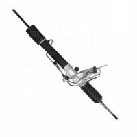 China Auto Part 34110-AGO6A Power Steering Gear Box for Subaru IMPREZA Outback 2002-2008 34110AGO6A LHD  Auto Steering Rack for sale