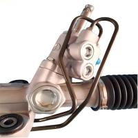 China Auto Parts 34110FG030 Electrical Power Steering Gear and Pinion for subaru LHD Steering Rack Box 34110-FG030 for sale