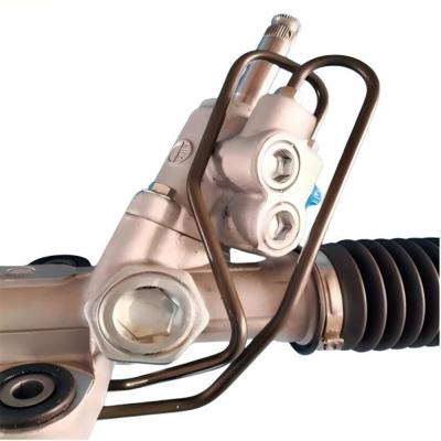 China Auto Parts 34110FG030 Electrical Power Steering Gear and Pinion for subaru LHD Steering Rack Box 34110-FG030 for sale