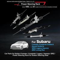 China New OEM Hydraulic Steering Rack 34110-FE560/34110-FE550 for Impreza for sale