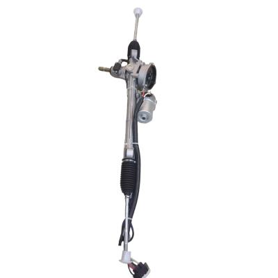 China OEM 34110AJ170 Power Electric Steering Rack Box for Subaru Legacy Outback 34110-AJ170 Auto Steering Gear and Pinion for sale