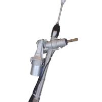 China OEM 34110AJ170 Power Electric Steering Rack Box for Subaru Legacy Outback 34110-AJ170 Auto Steering Gear and Pinion for sale