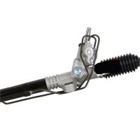 China Auto Part 34110FG032 Power Steering Rack for SUBARU IMPREZA WRX STI STEERING Gear & PINION 9K MILES OEM 34110-FG032 for sale