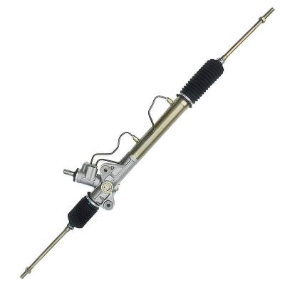 China New OEM Nissan Navara D23 Steering Gear Assembly 490014KH1A 490014KH1D 490014KH0A for sale