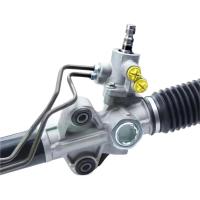 China Car Parts Hydraulic Auto Power Steering Rack Pajero V98 Rhd for Mitsubishi Pajero 2006-2020 V73/V75/V78/V97 for sale