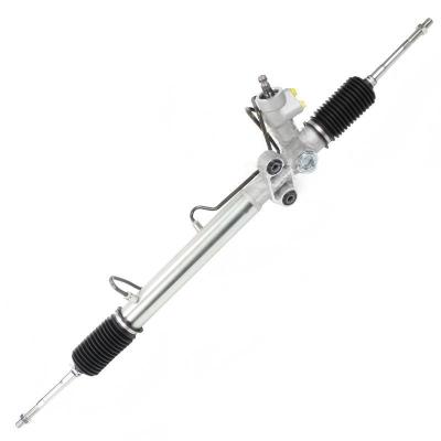 China Auto Power Steering Rack Pinion LHD for Mitsubishi Delica Parts Steering Gear L400 2WD PA4W MR319627 MR267219 WH0004A10 for sale