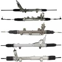 China OEM Mazda 3 Steering Rack BP4L32110 BP6L32110 Hydraulic LHD Power Steer Rack and Pinion Auto Steering Gears for MAZDA 3 BK for sale
