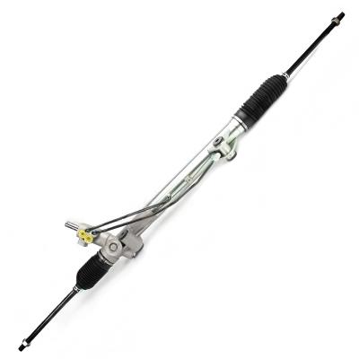 China New OEM Hydraulic Power Steering Rack for Transit Bus Steering Gear Box Assembly RHD 1C159601AF 7C193200AD 8C113200DF for sale