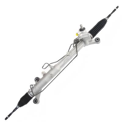 China LHD Auto Hydraulic Steering Rack for Ford Edge 2009 Steering Worm Gear 7T4Z3504A 19320337 7A1Z3504A 7T4Z3280A for sale