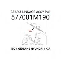 China Auto Part 577001M190 HPS RHD Power Car Steering Rack for Hyundai Kia Cerato 577001M190 577002S010 577004X000 577002B500 for sale