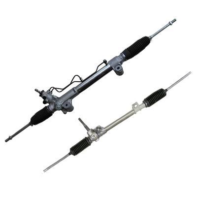 China Auto LHD Steering Rack and Pinion Complete for Hyundai Getz 577201C000  577001C070 for sale
