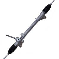 China Hydraulic Power Steering Rack Gear Compatible for Nissan Qashqai J10 J11 Steering Gear Box Kadjar HA HL 480014EH0A LHD for sale