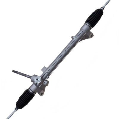 China Hydraulic Power Steering Rack Gear Compatible for Nissan Qashqai J10 J11 Steering Gear Box Kadjar HA HL 480014EH0A LHD for sale