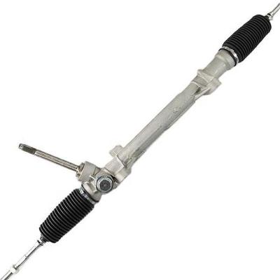China OEM 48001-8009R 480018009R LHD Mechanical Steering Gears Power Steering Rack for Koleos for sale