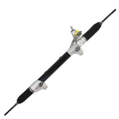 China Hydraulic Power Steering Rack LHD Auto Steering Gear for Foton Steering Gear Tunland P1340020001A0 for sale