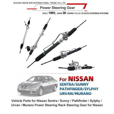 China HPS LHD Power Steering Gear And Pinion Assembly for Nissan Teana 49001-3TA5B for sale