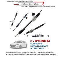 China Hydraulic Power LHD Steering Rack Factory for Hyundai Accent 57700-1E100 57700-1E050 for sale