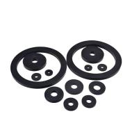 China MAIHUA SEAL Wholesale Rubber Gasket Neoprene EPDM NBR Sealing Gasket Rubber EPDM Washer Flat Seal Ring Gasket for sale