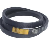 China OCEAN Brand HK2850 Natural Rubber V-Belt Timing Belt Drive Machine Transmission Band Spliced Design High Efficiency 3-Year for sale