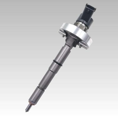 China Diesel Engine Spare Part Common Rail Injector 0445110315 OE 1112100-E06 Fuel Nozzle for Great Wall Pickup Haval Wingle for sale