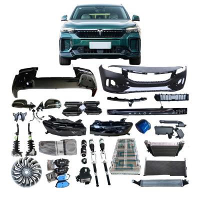 China Voyah Free Spare Parts Electric Vehicle Body Parts for Lantu Voyah Free Accessories and Body Kits 2024 2023 2022 2021 for sale