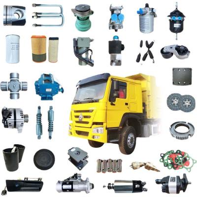 China Wholesale High Quality Heavy Duty Truck Spare Parts DFAC Dongfeng Tianlong 420HP 465HP Dump Truck Body Accessories for sale