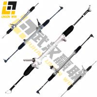 China OEM 48001-9AF0A LHD Auto Steering Gear for Nissan Sentra L4 2.0L 2007-2012 for sale