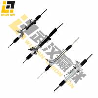 China OEM 557700-0Z800 57700-1F050 57700-1F800 LHD Auto Steering Gear for Hyundai Tucson for sale