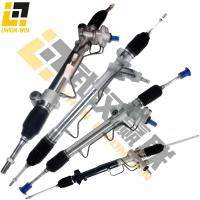 China OEM 557700-0Z800 57700-1F050 57700-1F800 LHD Auto Steering Gear for Hyundai Tucson for sale