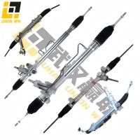 China OEM 57710-1D000 57710-1D200 57710-2G010 LHD Auto Steering Gear for Kia Carens for sale