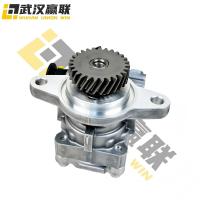 China OEM 44320-60450 Power Steering Pump for Toyota Land Cruiser 1HD-FTE 24V 4.2L for sale