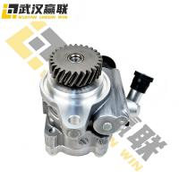 China OEM 44320-60450 Power Steering Pump for Toyota Land Cruiser 1HD-FTE 24V 4.2L for sale