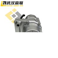 China OEM 6Q0423155R Power Steering Pump for Volkswagen Polo MK4 9N 2001-2006 for sale
