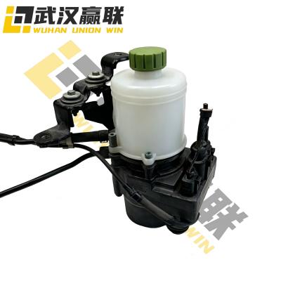 China OEM 6Q0423155R Power Steering Pump for Volkswagen Polo MK4 9N 2001-2006 for sale