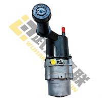 China OEM 9654149780 9645102380 9646617180 4007XV Power Steering Pump for Peugeot 307 Citroen C4 2004-2010 for sale