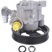 China OEM 0024663801 0024668101 Power Steering Pump Bracket for Mercedes W163 ML320 ML350 ML430 ML500 ML55 AMG for sale