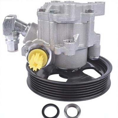 China OEM 0024663801 0024668101 Power Steering Pump Bracket for Mercedes W163 ML320 ML350 ML430 ML500 ML55 AMG for sale