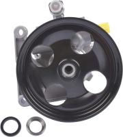 China OEM 0024663801 0024668101 Power Steering Pump Bracket for Mercedes W163 ML320 ML350 ML430 ML500 ML55 AMG for sale