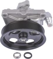 China OEM 0024663801 0024668101 Power Steering Pump Bracket for Mercedes W163 ML320 ML350 ML430 ML500 ML55 AMG for sale