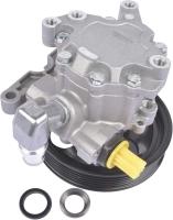 China OEM 0024663801 0024668101 Power Steering Pump Bracket for Mercedes W163 ML320 ML350 ML430 ML500 ML55 AMG for sale