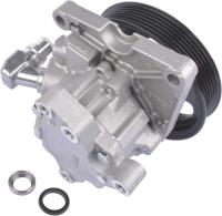 China OEM 0024663801 0024668101 Power Steering Pump Bracket for Mercedes W163 ML320 ML350 ML430 ML500 ML55 AMG for sale