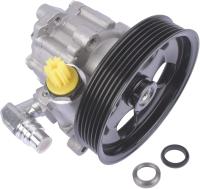 China OEM 0024663801 0024668101 Power Steering Pump Bracket for Mercedes W163 ML320 ML350 ML430 ML500 ML55 AMG for sale