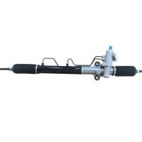 China OEM 57700-26200 LHD Steering Gear for Hyundai Santa Fe Old Model for sale
