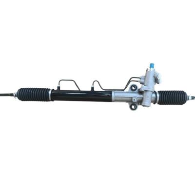 China OEM 57700-26200 LHD Steering Gear for Hyundai Santa Fe Old Model for sale